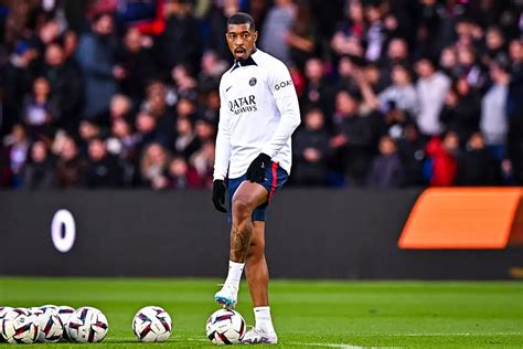 Psg Presnel Kimpembe Est Un Tout Nouveau Joueur Sport Fr