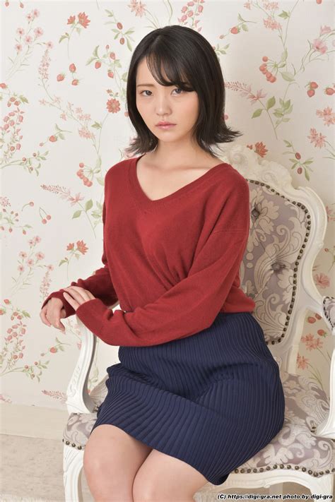 Digi Gra Megumi Minoshima Meguri Minoshima Photoset 02 V2ph
