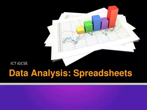 Ppt Data Analysis Spreadsheets Powerpoint Presentation Free Download Id1787026