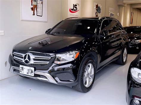 梅賽德斯 賓士 美國加拿大外匯直購 2016年式 Glc300 現車在店 Classic Car 經典汽車