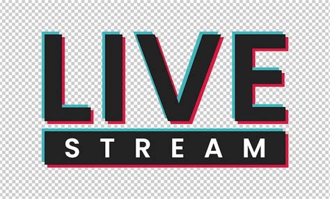Premium Psd Live Stream Tiktok