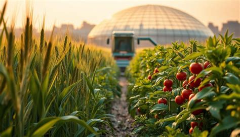 How Agricultural Biotechnology Is Transforming Farming