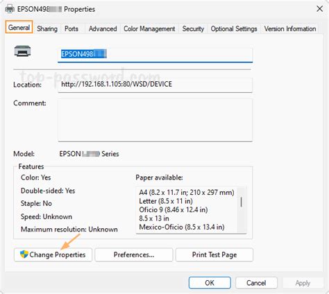 How To Change Printer Port To Fix Printing Issues In Windows 11