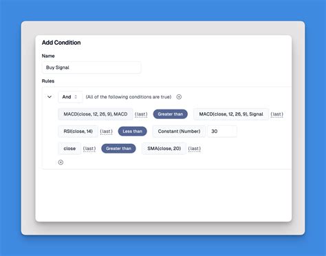 And Logical Operators In Pine Script Combine Multiple Trading