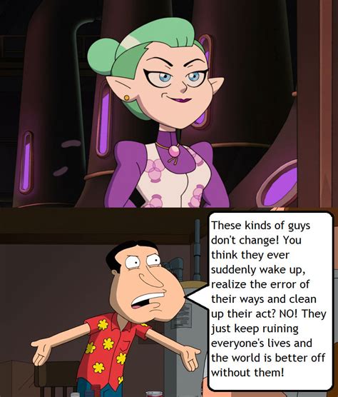Odalia Blight Is Horrible Person The Owl House By Turl09827 On Deviantart