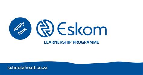 Eskom Plant Operator Learnerships 2025 Schoolahead