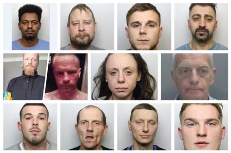 The 55 Murderers Rapists And Other Criminals Locked Up In Yorkshire In
