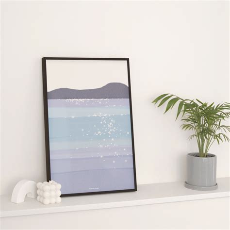 선샤인 감성 포스터 인테리어소품 방꾸미기 아이디어스