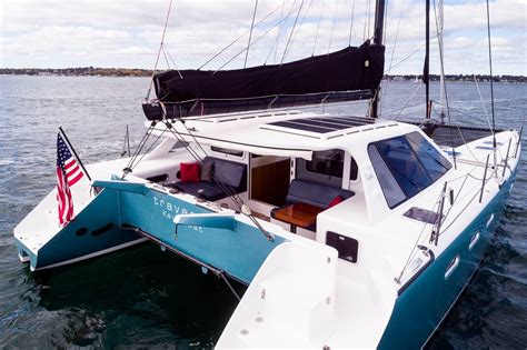 Gunboat For Sale TRAVERSE