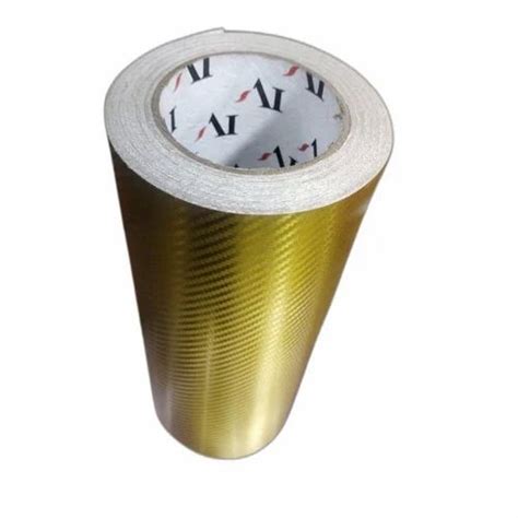 Golden 3d Design Printed Mobile Lamination Roll Vinyl At Rs 110 Roll