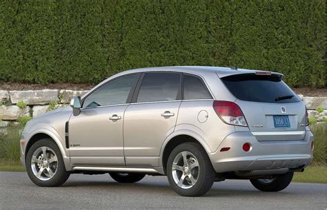 2008 Saturn Vue Pictures Photos Gallery Motorauthority