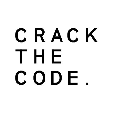 Blog de Programación y Educación Infántil Crack The Code