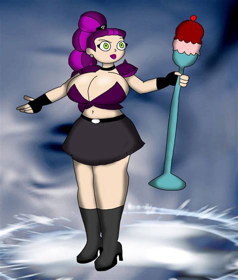 Germaine The Sorcerer By Portalmasterdan64 On Deviantart