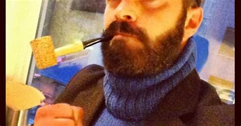 So My Friend Decided To Do Captain Haddock For This Costume Party Imgur
