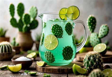 Texas Roadhouse Cactus Water Recipe Easy Step By Step Guide