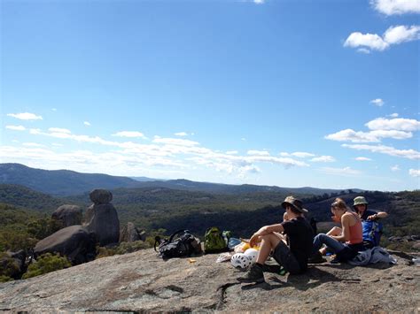 The Sphinx And Turtle Rock Girraween National Park Parks And