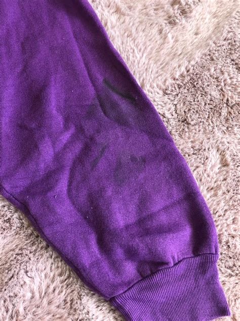Vintage Jane Colby Collared Pullover Sweatshirt Size S Gem