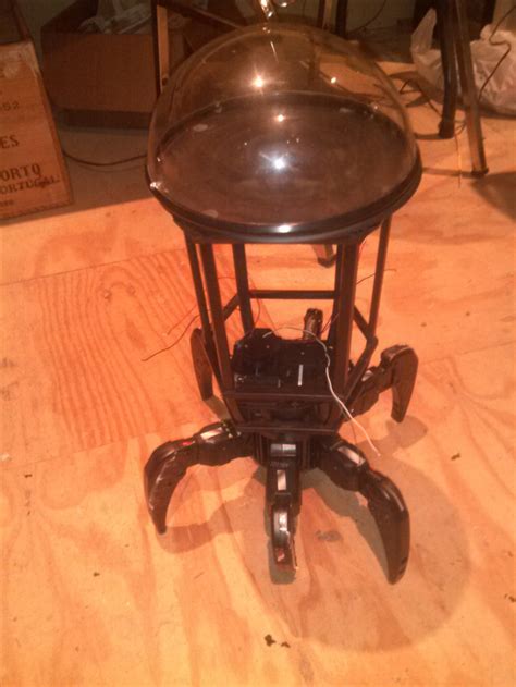 Ez Robot Attacknid Robots Community Synthiam