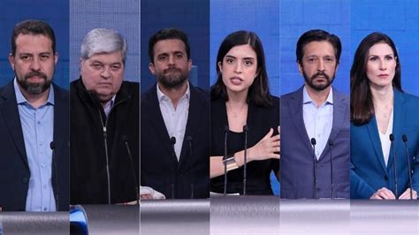 Candidatos à Prefeitura De São Paulo Iniciam última Semana De Campanha