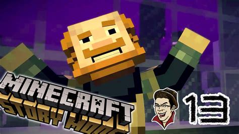 Karaoke With Soren Minecraft Story Mode Episode Youtube