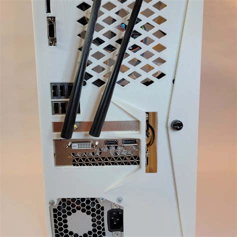I7 9700rtx 2060 Super Custom 3d Printed Gaming Pc Jawa