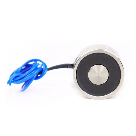 25 20mm 5kg 50n Waterproof Mini Electromagnet Dc 6 Grandado