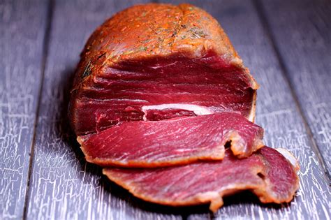 Соленое мясо: Вяленое мясо в домашних условиях, пошаговый рецепт на ...