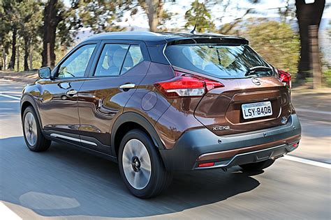 Nissan Kicks 2018 Preços Ficha Técnica E Avaliação Da Versão Sl