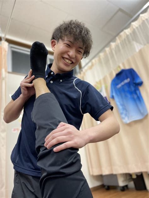 卒業生の声 新潟柔整専門学校