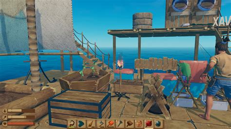 Raft Update 9 Multiplayer