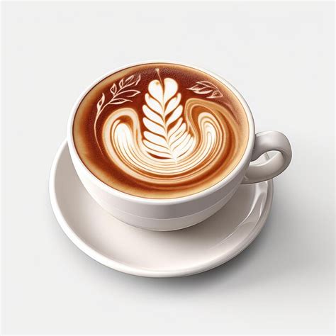Premium Ai Image Illustration Engaging Showcase Of Close Up Coffee