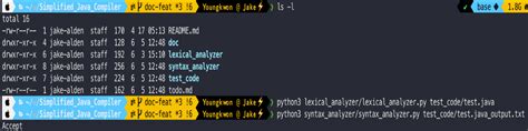 Github Youngkwon02simplified Java Compiler Handmade Compiler For