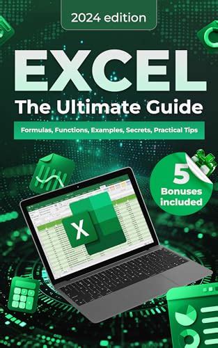 Excel Mastery Guide With All Formulas Functions Examples Secrets