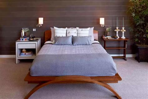 اتاق خواب شیک با 8 ایده مرتب کردن تخت خواب مجله وبسایت آچاره