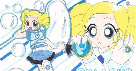 Ppgz Rolling Bubbles 六角玄武のイラスト Pixiv