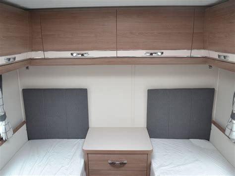 Compass Capiro 574 Practical Caravan