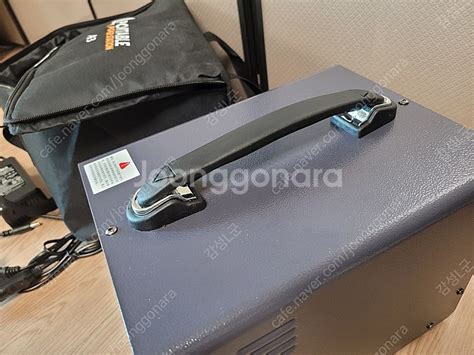 파워뱅크 대용량 캠핑 캠핑용 차박 낚시 버스킹용 인산철 기타 캠핑용품 중고나라