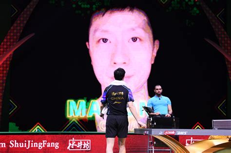 テレビ東京卓球情報 On Twitter 🇨🇳 馬龍 Photo：itaru Chiba ⏰24 00〜予定 🏓 世界卓球2023