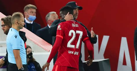 Jurgen Klopp Sends Message To Liverpool Fans Who Doubt Divock Origi
