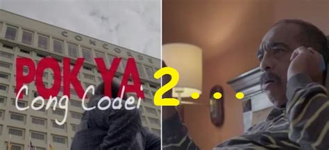 Viral Pok Ya Cong Codei 2 Bakal Ditayangkan Tidak Lama Lagi