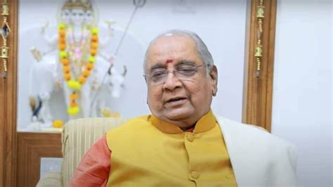 Who Is Dr Balaji Tambe Ayurvedacharya Paduka Listed In Maharashtras