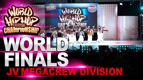 Awesome Junior MegaCrew Thailand Gold Medalist JV MegaCrew Division YouTube