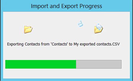 How To Export Contacts From Outlook Step By Step Guide With Images