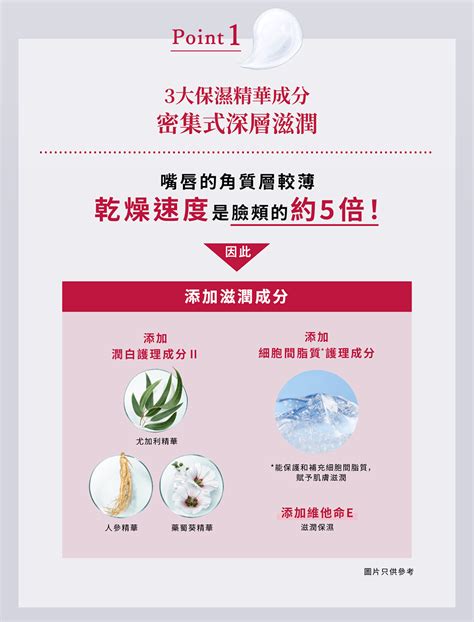 潤白美肌精華護唇蜜 Sofina Eshop 香港官方網上商店． 購物滿hk500即享全單9折