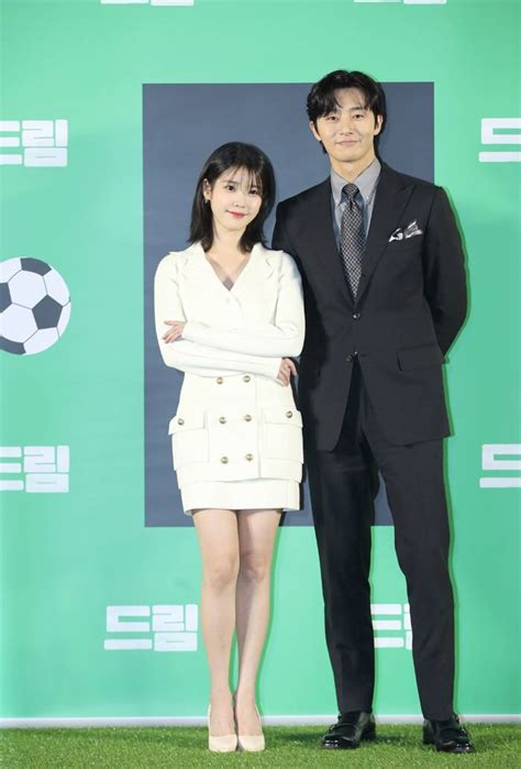 Hancinemas News Park Seo Joon And Lee Ji Eun Talk About Dream 2020