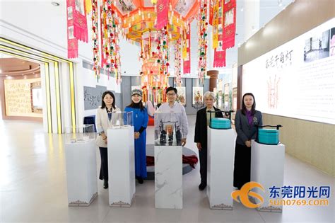 上新啦！东莞“千角灯”变身城市礼品华丽亮相！东莞阳光网