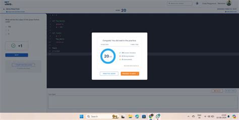 Narayana Anantha On Linkedin Day40 50daysofcoding Nxtwave Ccbp Python Java Learning Coding