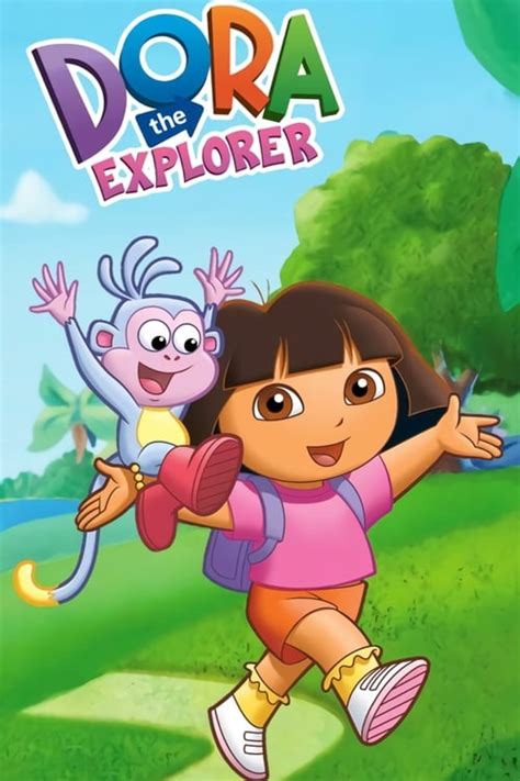 Dora The Explorer Tv Series 2000 Seasons — The Movie Database Tmdb