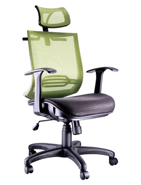 高背網布辦公椅 迪爾桌椅 Dier Furniture