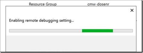Remote Debugging Azure App Services Developer Support